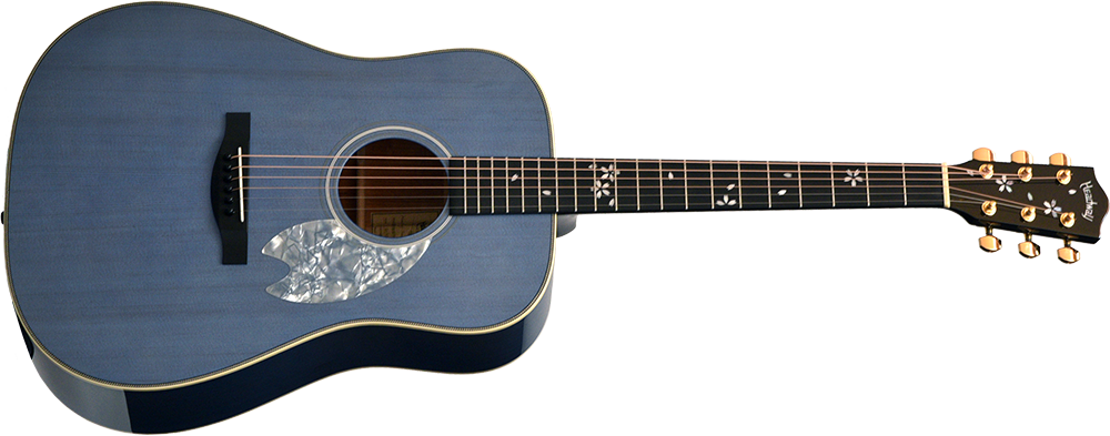 HD-SAKURA'20 Summer F,S/STD | Deviser ｜株式会社ディバイザー｜長野県松本市のギターメーカー