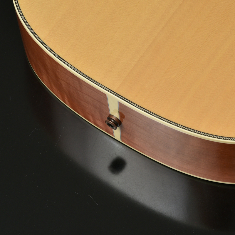 HC-SAKURA F,S/STD | Deviser ｜株式会社ディバイザー｜長野県松本市のギターメーカー