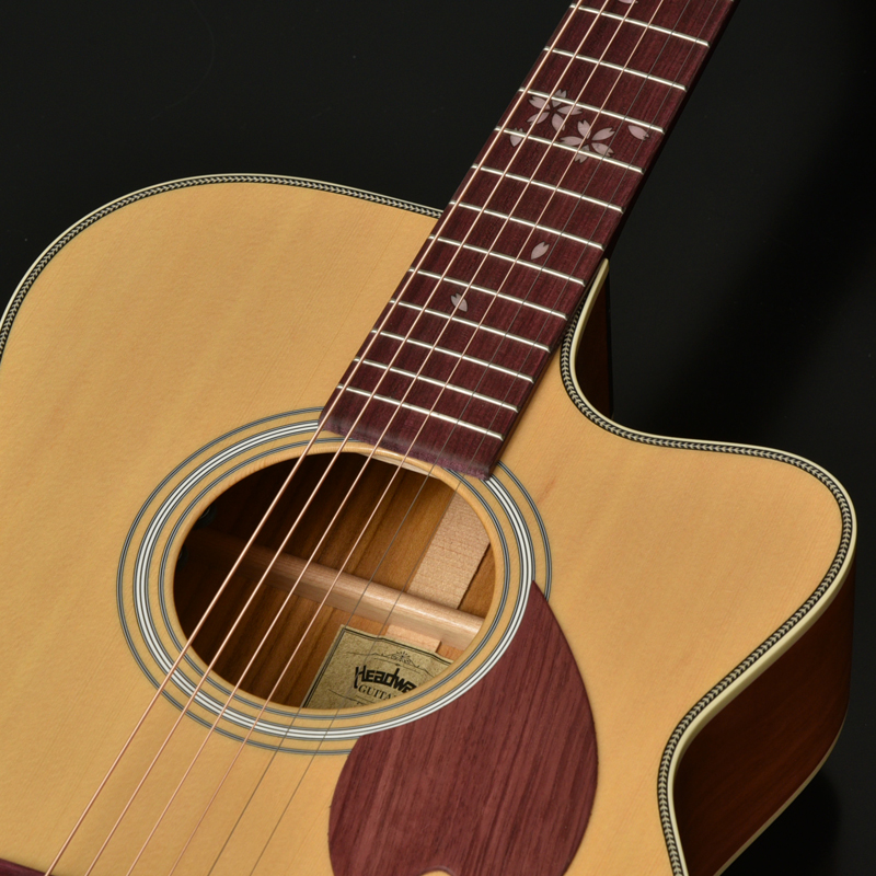 HC-SAKURA F,S/STD | Deviser ｜株式会社ディバイザー｜長野県松本市のギターメーカー