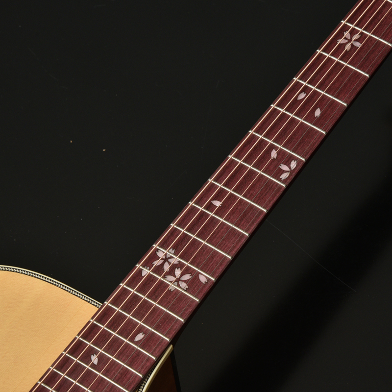 HC-SAKURA F,S/STD | Deviser ｜株式会社ディバイザー｜長野県松本市のギターメーカー