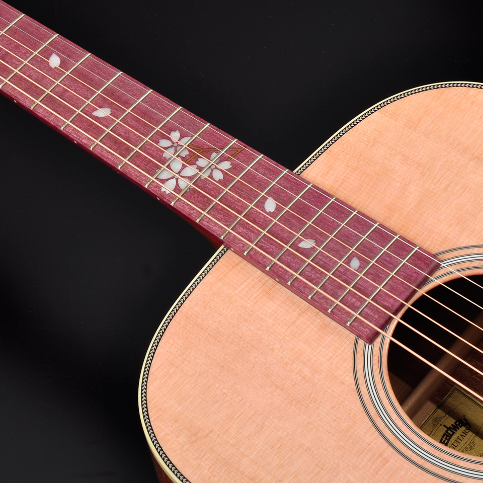 HD-113 SAKURA/STD | Deviser ｜株式会社ディバイザー｜長野県松本市のギターメーカー