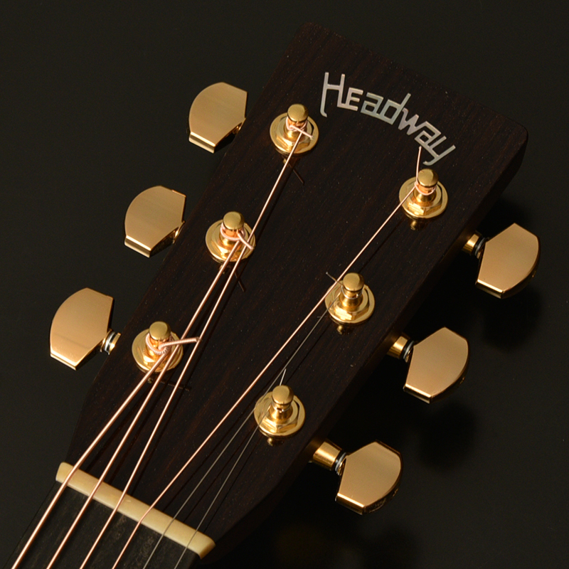 HD-115 A,S-ESV/ATB | Deviser ｜株式会社ディバイザー｜長野県松本市のギターメーカー