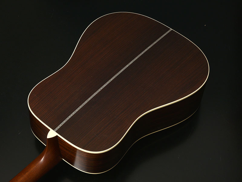 2018 HD-115 ARS /ATB | Deviser ｜株式会社ディバイザー｜長野県松本市のギターメーカー