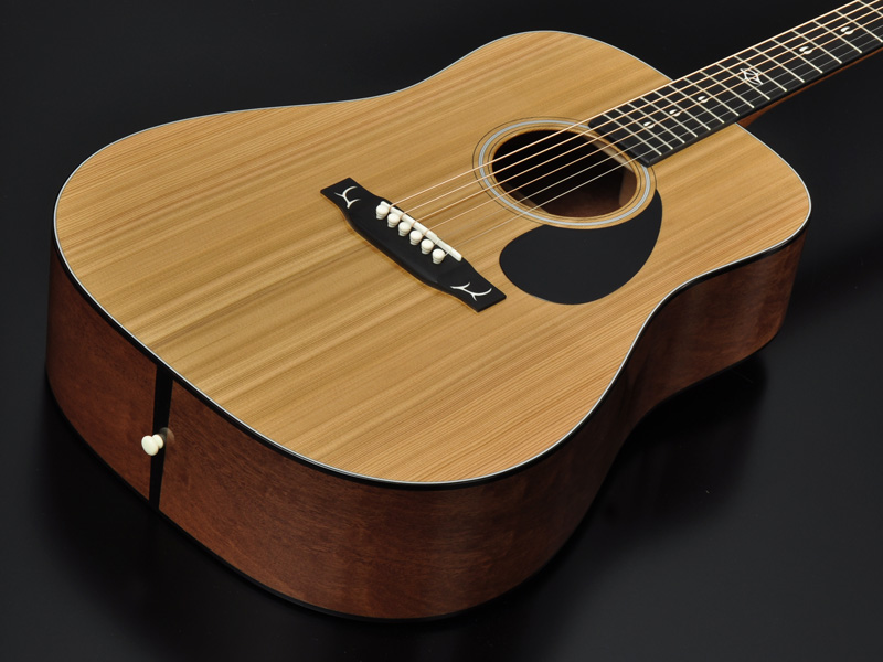 HD-Deer 完成！ | Deviser ｜株式会社ディバイザー｜長野県松本市のギターメーカー