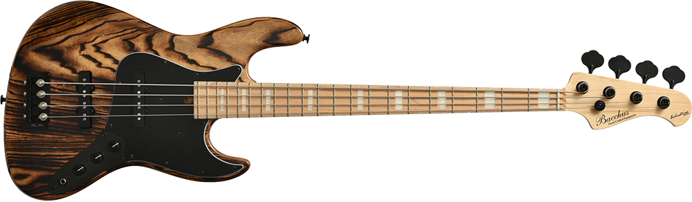 WL4RR-BKP | Deviser ｜株式会社ディバイザー｜長野県松本市のギターメーカー