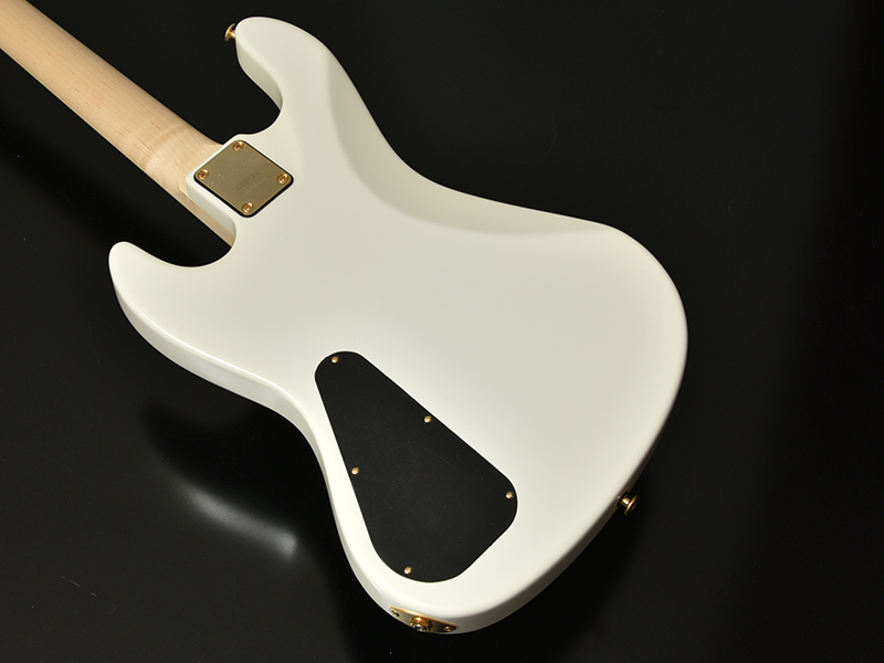 WL4RR-ALD・AC-GDP | Deviser ｜株式会社ディバイザー｜長野県松本市のギターメーカー