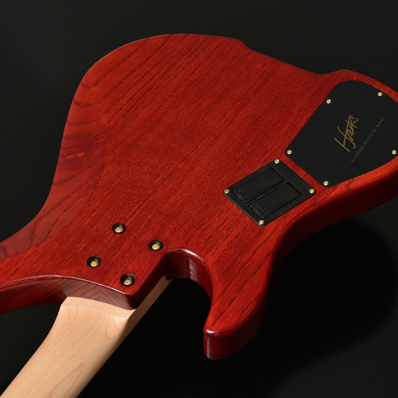 WL4HL-H.J. FREAKS | Deviser ｜株式会社ディバイザー｜長野県松本市のギターメーカー