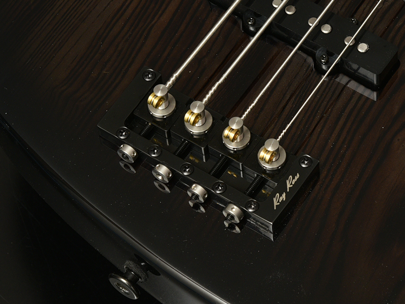 WL4RR-BKP | Deviser ｜株式会社ディバイザー｜長野県松本市のギターメーカー