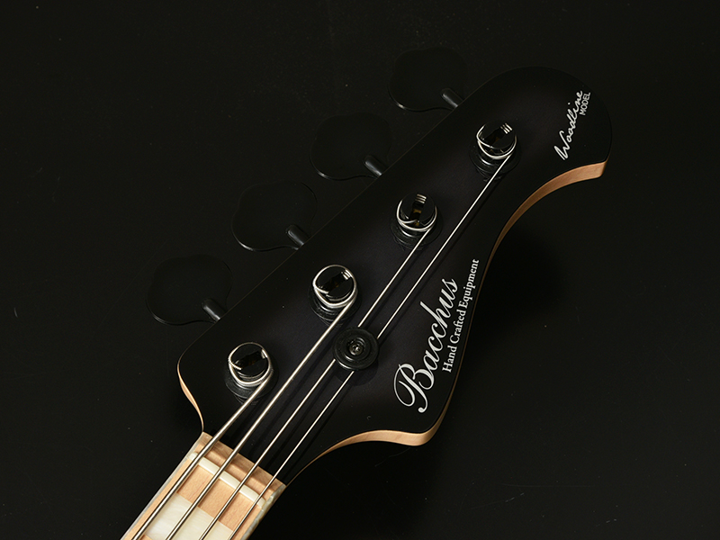 WL4RR-BKP | Deviser ｜株式会社ディバイザー｜長野県松本市のギターメーカー