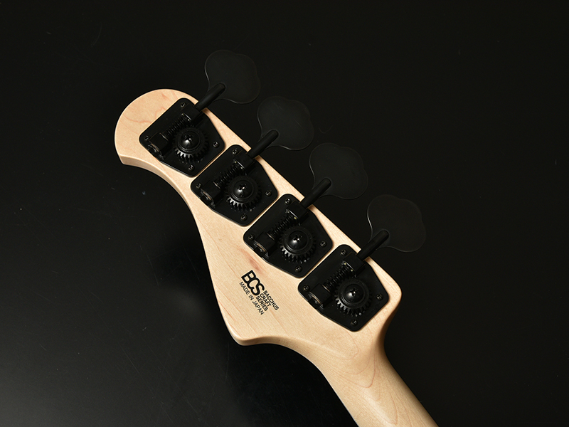 WL4RR-BKP | Deviser ｜株式会社ディバイザー｜長野県松本市のギターメーカー