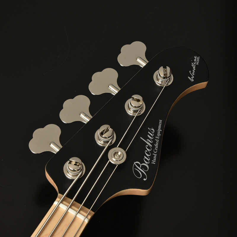 WL4RR-STD-BRS/M | Deviser ｜株式会社ディバイザー｜長野県松本市のギターメーカー