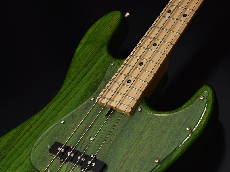 WL-434 ASH/M LED CTM | Deviser ｜株式会社ディバイザー｜長野県松本市のギターメーカー