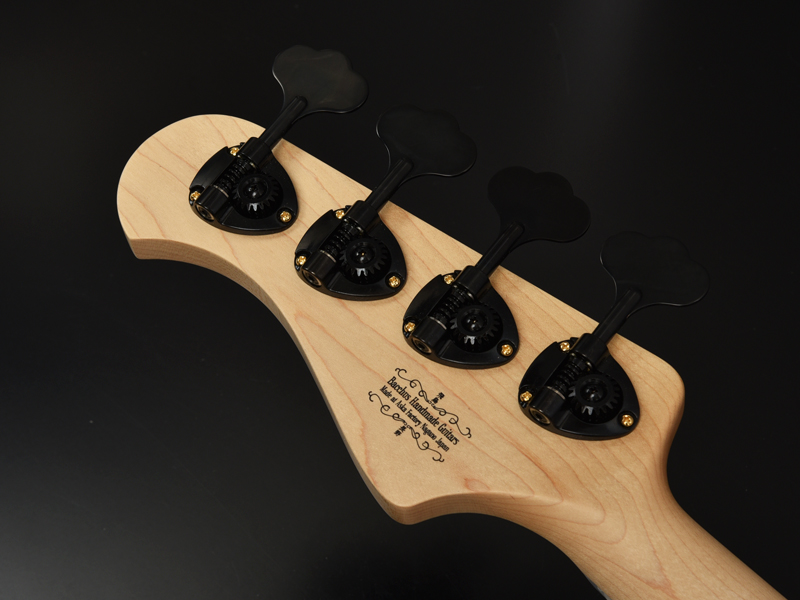 WOODLINE417 AC BGP | Deviser ｜株式会社ディバイザー｜長野県松本市のギターメーカー