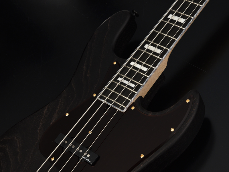 WOODLINE417 AC BGP | Deviser ｜株式会社ディバイザー｜長野県松本市のギターメーカー