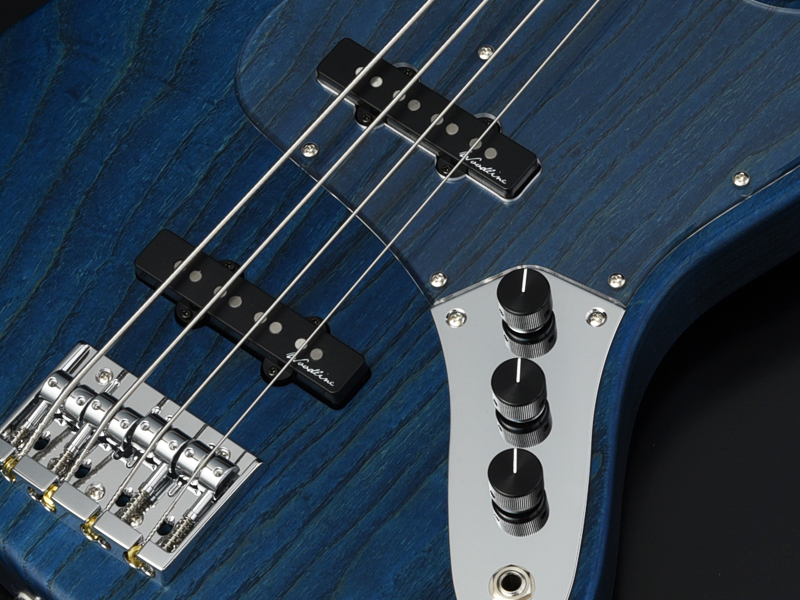 WOODLINE417 | Deviser ｜株式会社ディバイザー｜長野県松本市のギターメーカー