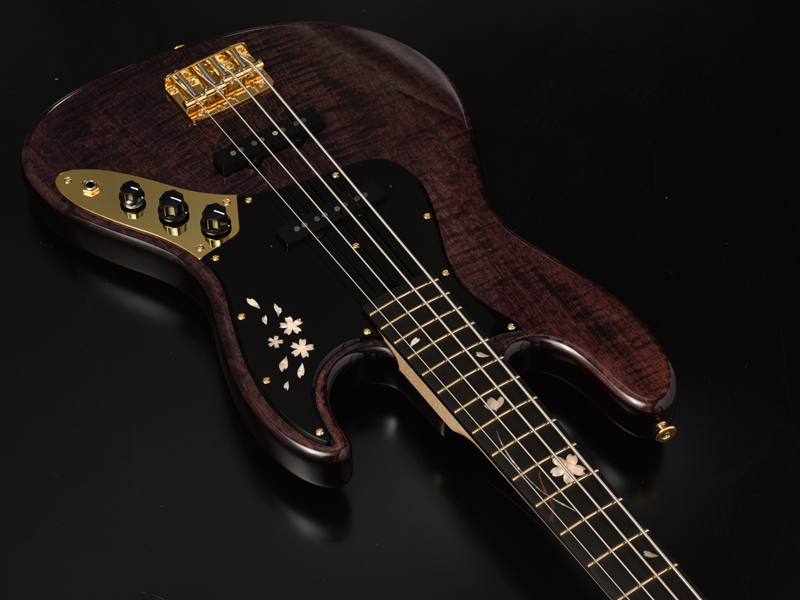 MJ-YOZAKURA-SP17 | Deviser ｜株式会社ディバイザー｜長野県松本市のギターメーカー