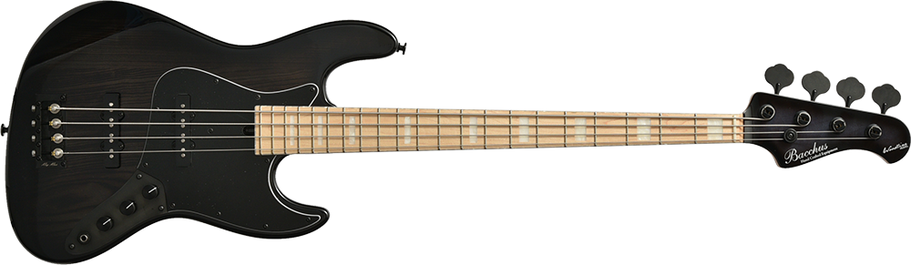 WL4RR-BKP | Deviser ｜株式会社ディバイザー｜長野県松本市のギターメーカー