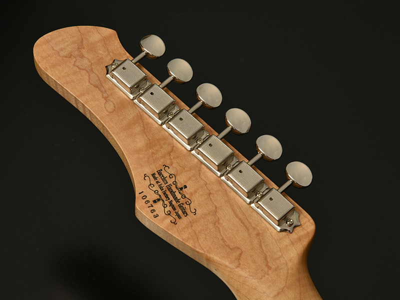 PARROT-Premium/FT | Deviser ｜株式会社ディバイザー｜長野県松本市のギターメーカー