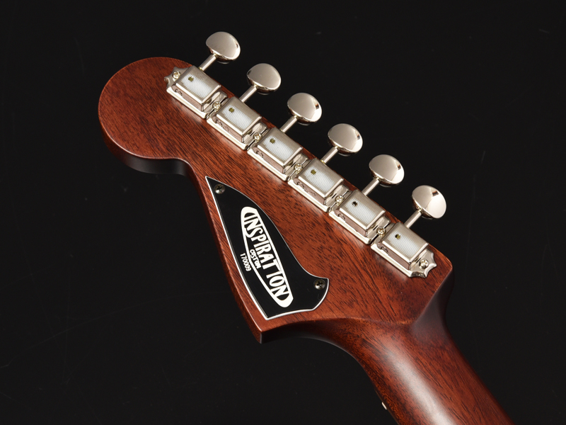 BJM-60E MAHO-I.C #170009 | Deviser ｜株式会社ディバイザー｜長野県松本市のギターメーカー