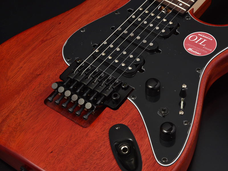 IMPERIAL-PROⅡ | Deviser ｜株式会社ディバイザー｜長野県松本市のギターメーカー