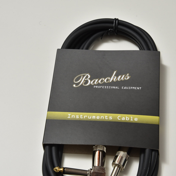 BACCHUS HMC CABLE | Deviser ｜株式会社ディバイザー｜長野県松本市のギターメーカー
