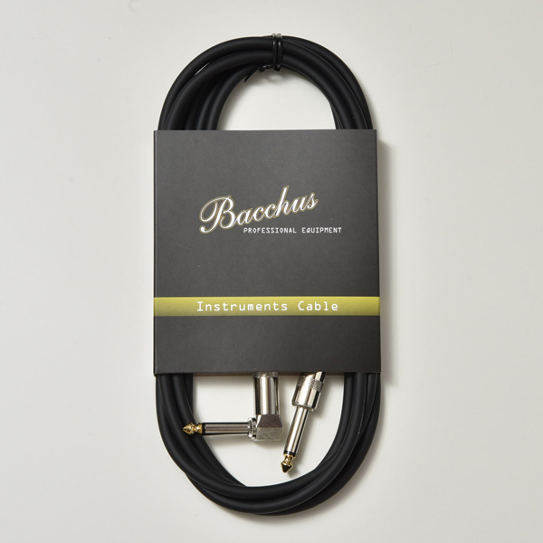 BACCHUS HMC CABLE | Deviser ｜株式会社ディバイザー｜長野県松本市のギターメーカー