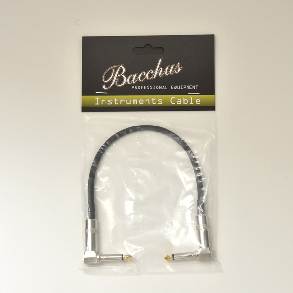 BACCHUS HMC CABLE | Deviser ｜株式会社ディバイザー｜長野県松本市のギターメーカー