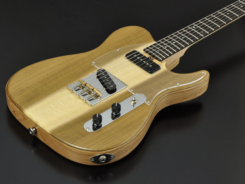 T-MASTER EWC/MAG | Deviser ｜株式会社ディバイザー｜長野県松本市のギターメーカー