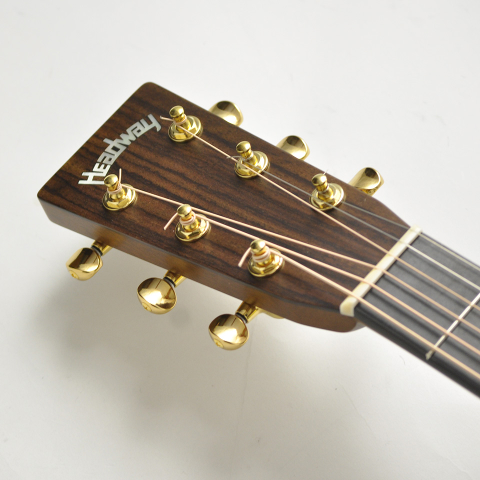 HD-115SE ATB | Deviser ｜株式会社ディバイザー｜長野県松本市のギターメーカー