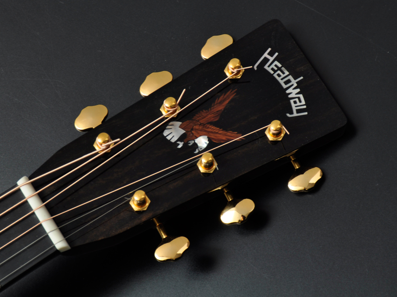 HF-Black Eagleが登場！ | Deviser ｜株式会社ディバイザー｜長野県松本市のギターメーカー