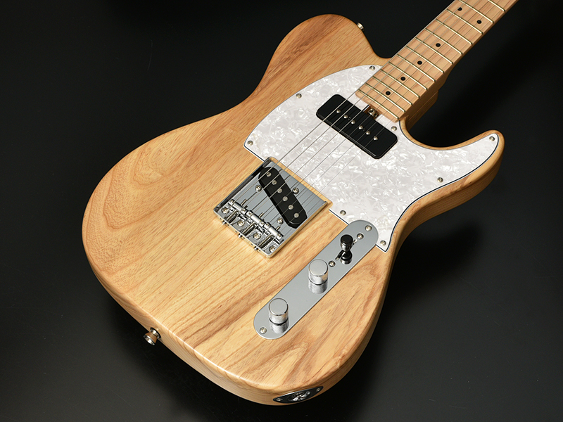 【新製品】Bacchus GLOBAL Series「TACTICS ASH/M」登場！ | Deviser ｜株式会社ディバイザー｜長野県松本市のギターメーカー