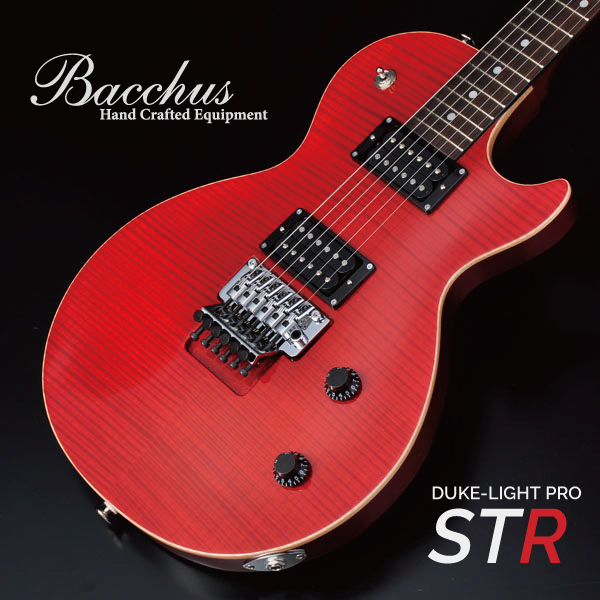 【DUKE LIGHT PRO】ニューカラー完成！ | Deviser ｜株式会社ディバイザー｜長野県松本市のギターメーカー
