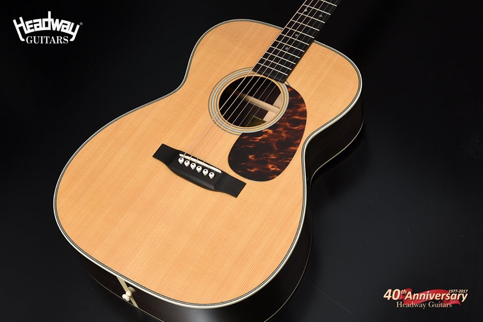 HF-415 ATB 40周年記念モデル完成！ | Deviser ｜株式会社ディバイザー｜長野県松本市のギターメーカー