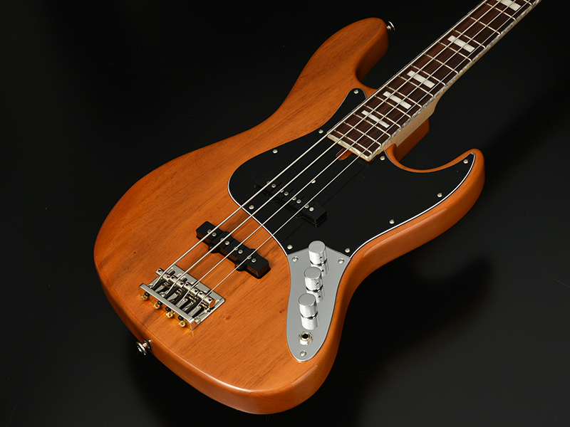 Bacchus CRAFT Series エレキベース「WL4-MAHO/R」に新色登場！ | Deviser ｜株式会社ディバイザー｜長野県松本市のギターメーカー