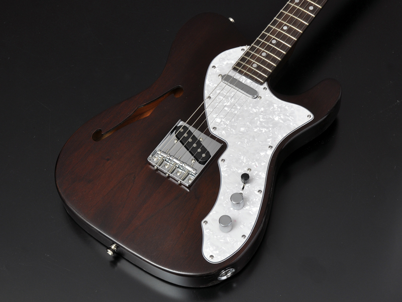 Bacchus GLOBAL Series「BTH-MAHO」新登場！！ | Deviser ｜株式会社ディバイザー｜長野県松本市のギターメーカー