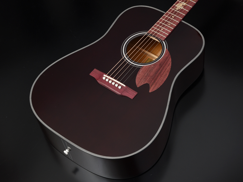 HEADWAY Standard Series"HD-Yozakura/STD"本日完成！ | Deviser ｜株式会社ディバイザー｜長野県松本市のギターメーカー