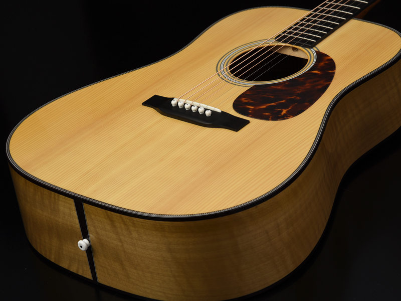 HEADWAY 40周年記念モデル「HD-115MAG/STD」完成！！ | Deviser ｜株式会社ディバイザー｜長野県松本市のギターメーカー