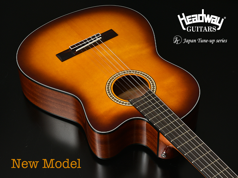 HEADWAY JT Series 新製品発売予定のご案内 | Deviser ｜株式会社ディバイザー｜長野県松本市のギターメーカー