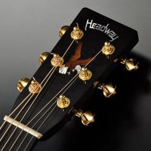 イーグルインレイ・カッタウェイモデル「HDC-Black Eagle」完成！ | Deviser ｜株式会社ディバイザー｜長野県松本市のギターメーカー