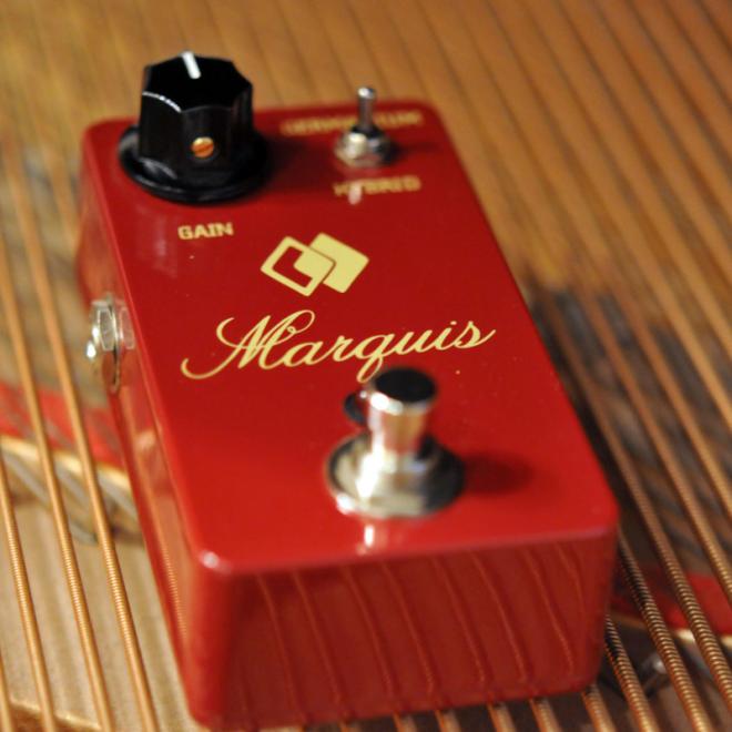 MARQUIS BOOST | Deviser ｜株式会社ディバイザー｜長野県松本市のギターメーカー