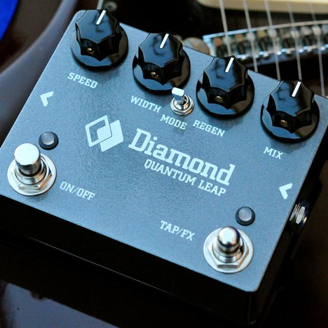 QUANTUM LEAP | Deviser ｜株式会社ディバイザー｜長野県松本市のギターメーカー