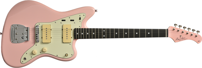 BJM-STANDARD | Deviser ｜株式会社ディバイザー｜長野県松本市のギターメーカー