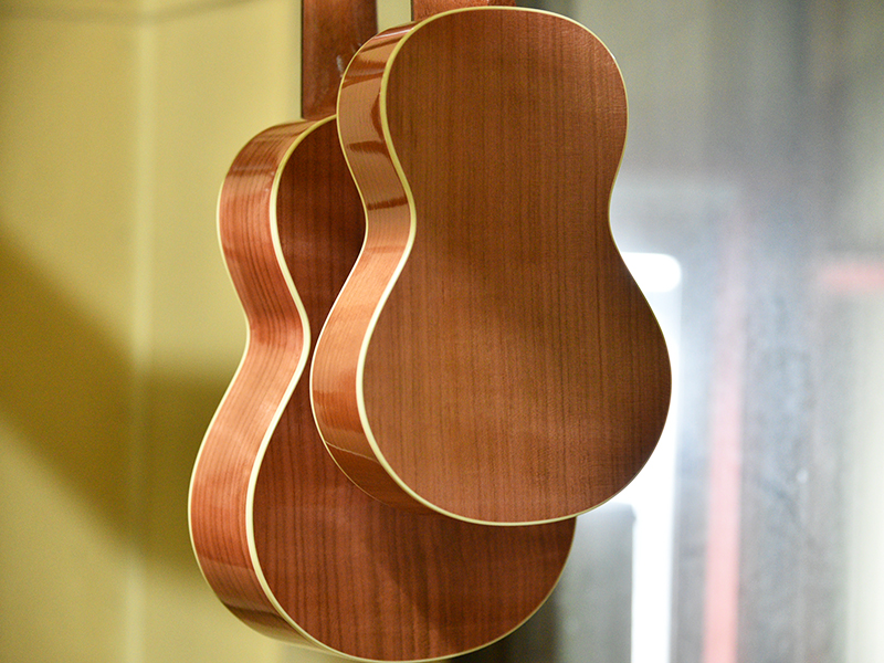 HUS-SAKURA'18 | Deviser ｜株式会社ディバイザー｜長野県松本市のギターメーカー